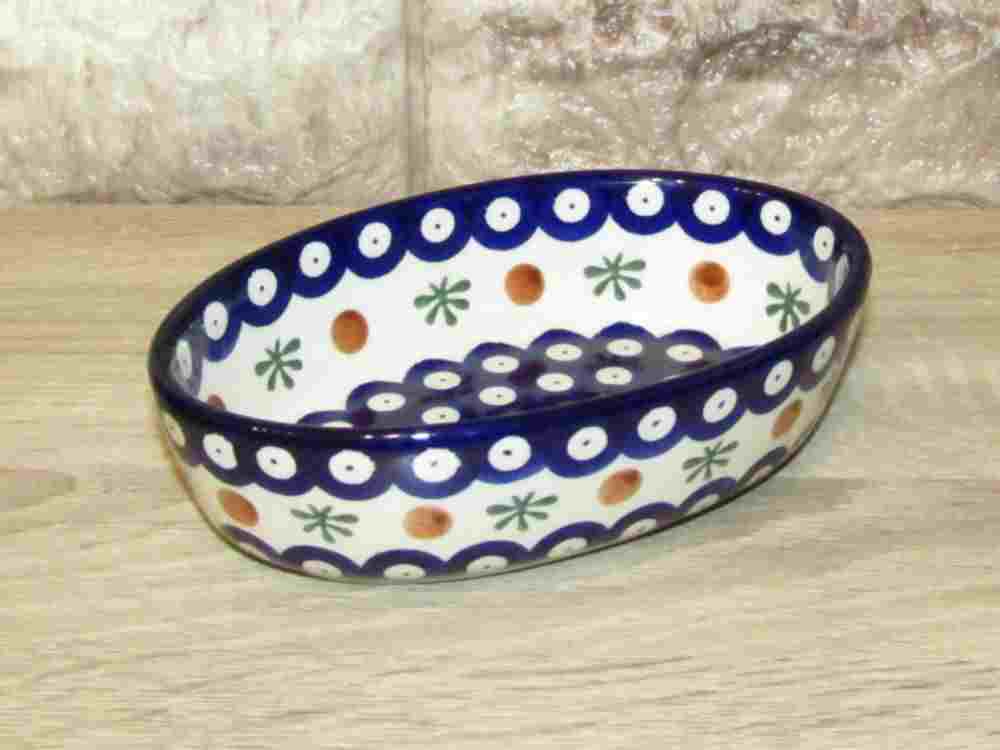 ポーランド食器 オーブン皿 オーバルボウル (11-21) | Blau-Berg（ブラウベルグ）